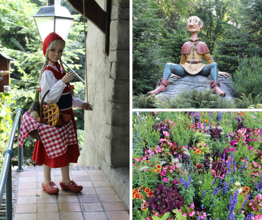 Dagje Efteling met Corona maatregelen - Lifestylekimberley.nl