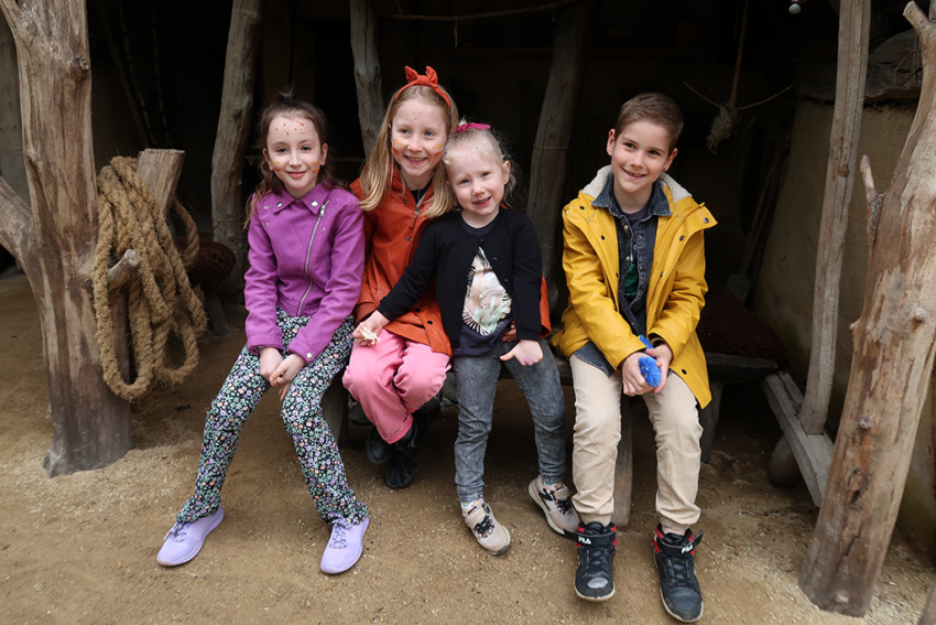 Dagje eropuit naar het Archeon Museumpark - Lifestylekimberley.nl